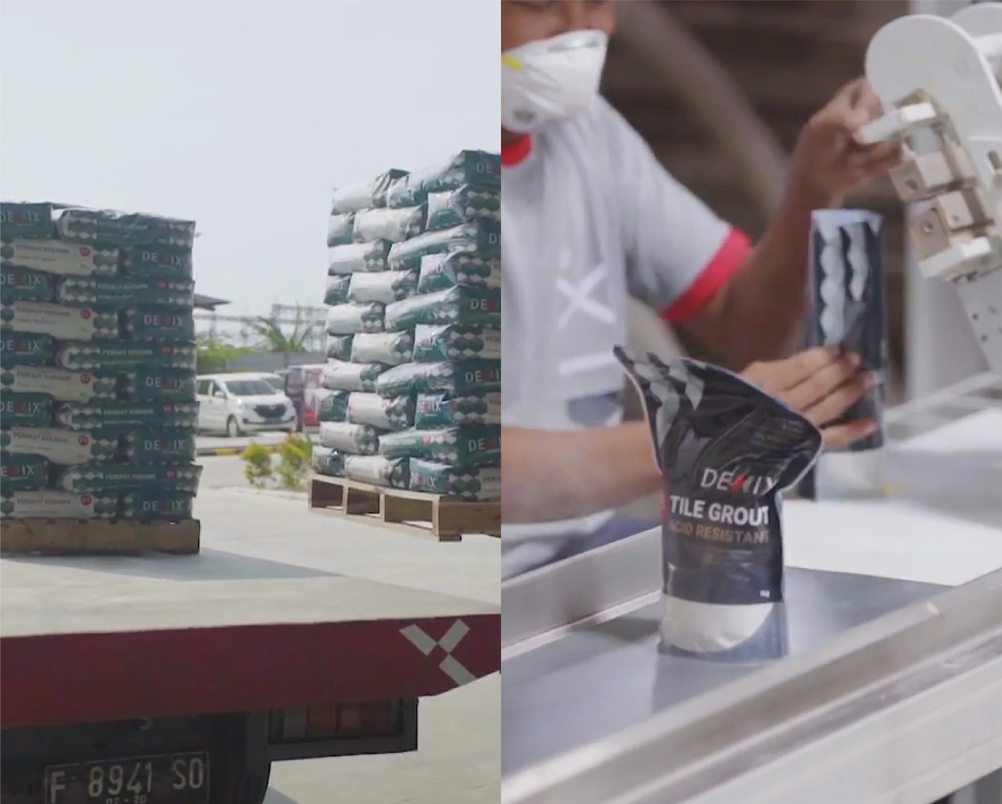 Tentang PT Demix Sarana Industri Indonesia - Demix