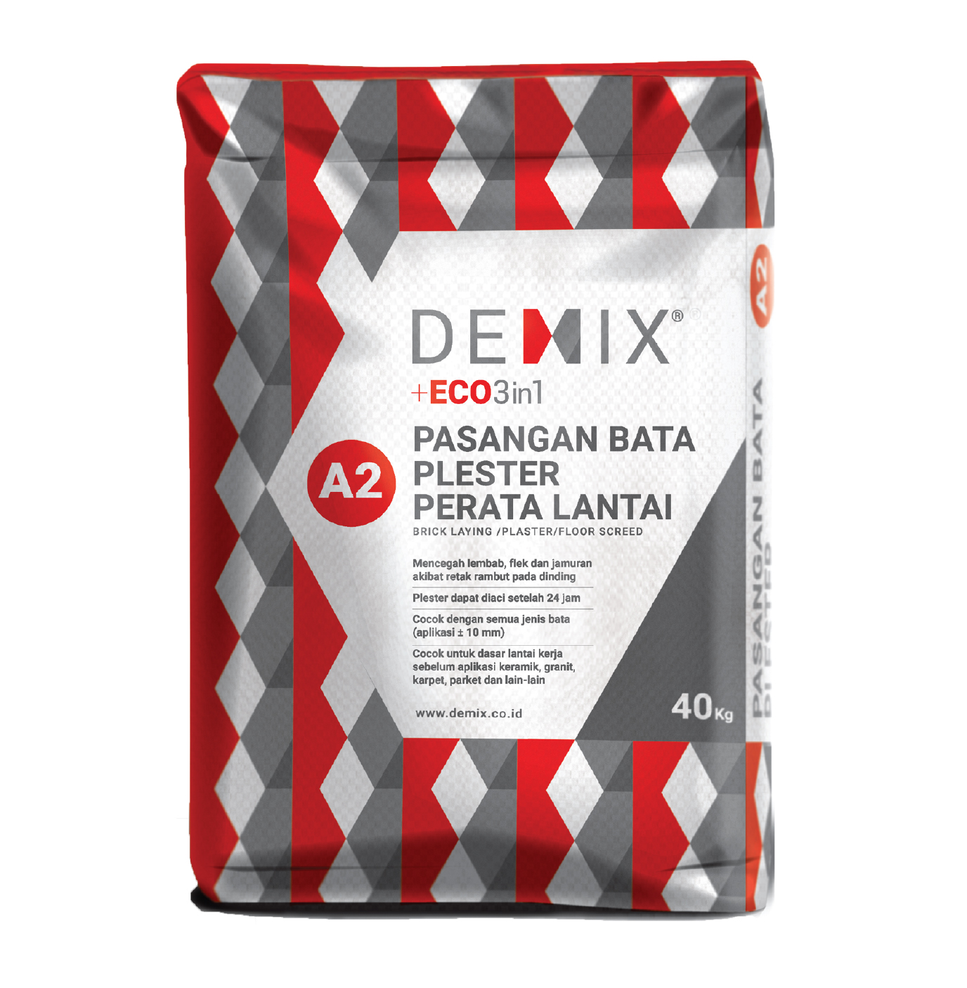 Brick Adhesive / Plaster / Floor Leveler - Demix