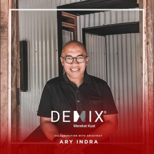 Demix x Architect: Episode 1 with Ary Indra - Demix