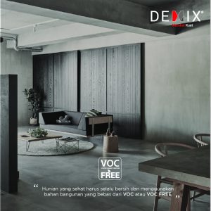 3 Rekomendasi Homogeneous Tile Paling Terkenal - Demix