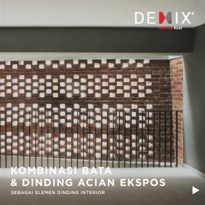 Cara Pasang Granit yang Benar & Anti Berantakan - Demix