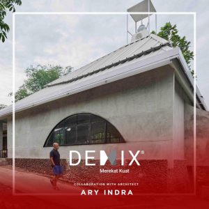 Demix x Architect: Episode 1 with Ary Indra - Demix