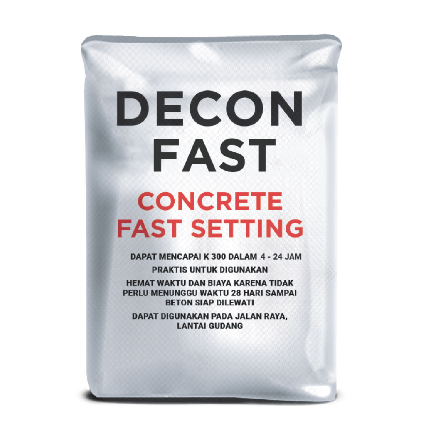 Decon Fast 4 & Fast 24 Rapid Setting - PROMO MEI 2025