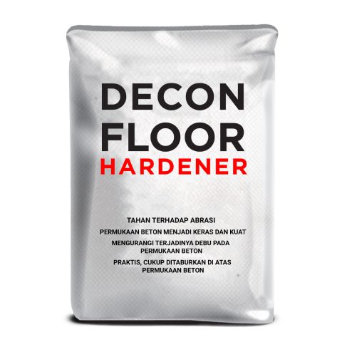Decon Floor Hardener - PROMO JUNI 2025⭐