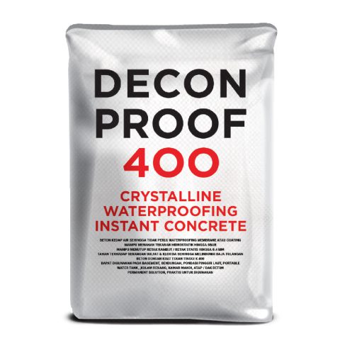 Decon Proof 400 Beton Anti Air - PROMO JUNI 2025⭐