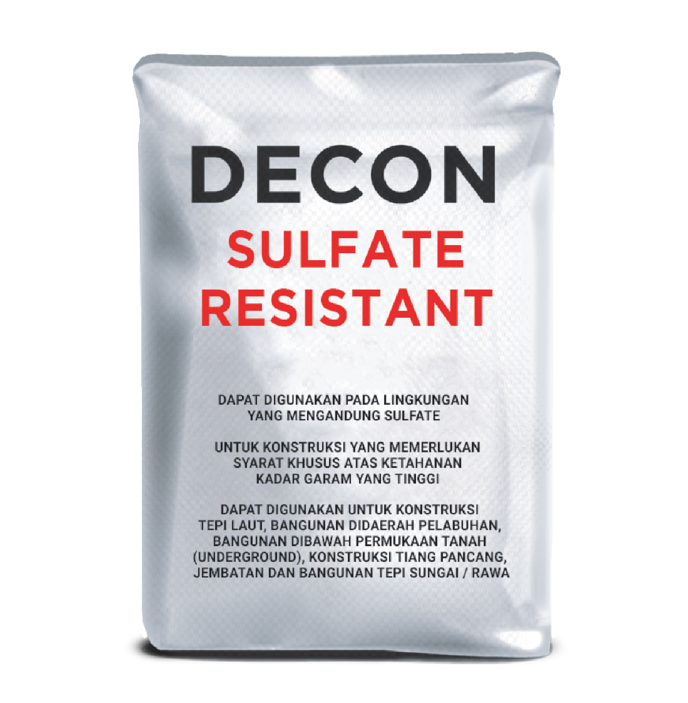Decon Sulfate Resistant - PROMO OKTOBER 2025⭐