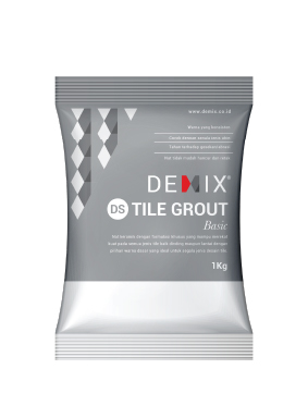 Demix DS Tile Grout Basic - PROMO OKTOBER 2025⭐