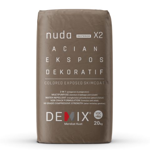 Nuda Archives - Demix