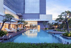 Mercure Hotel PIK - Demix