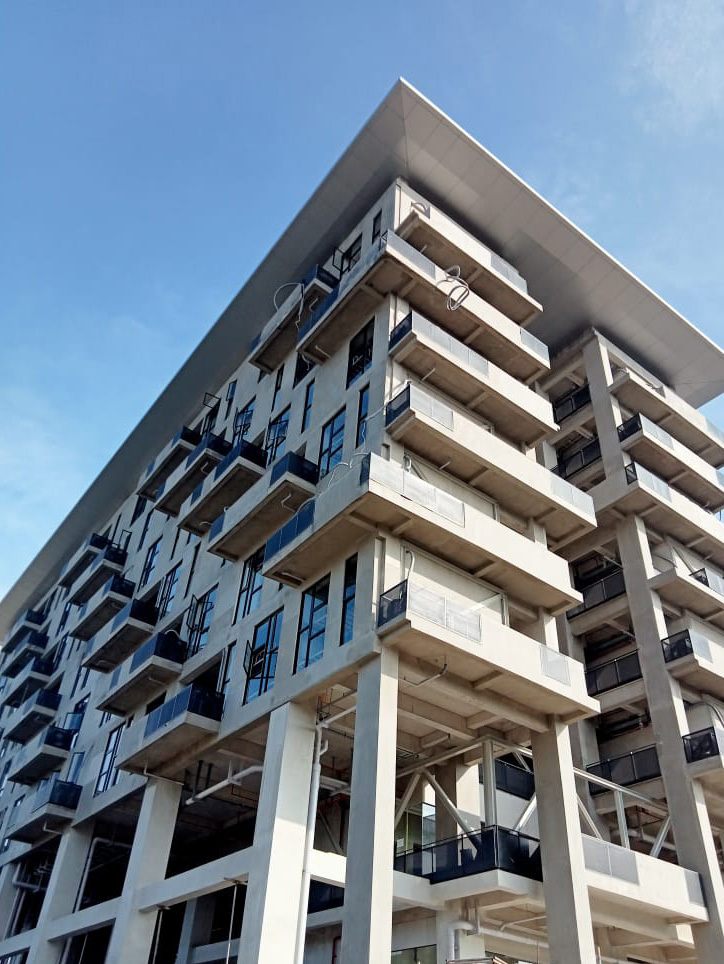 Polman Astra Cikarang - Demix