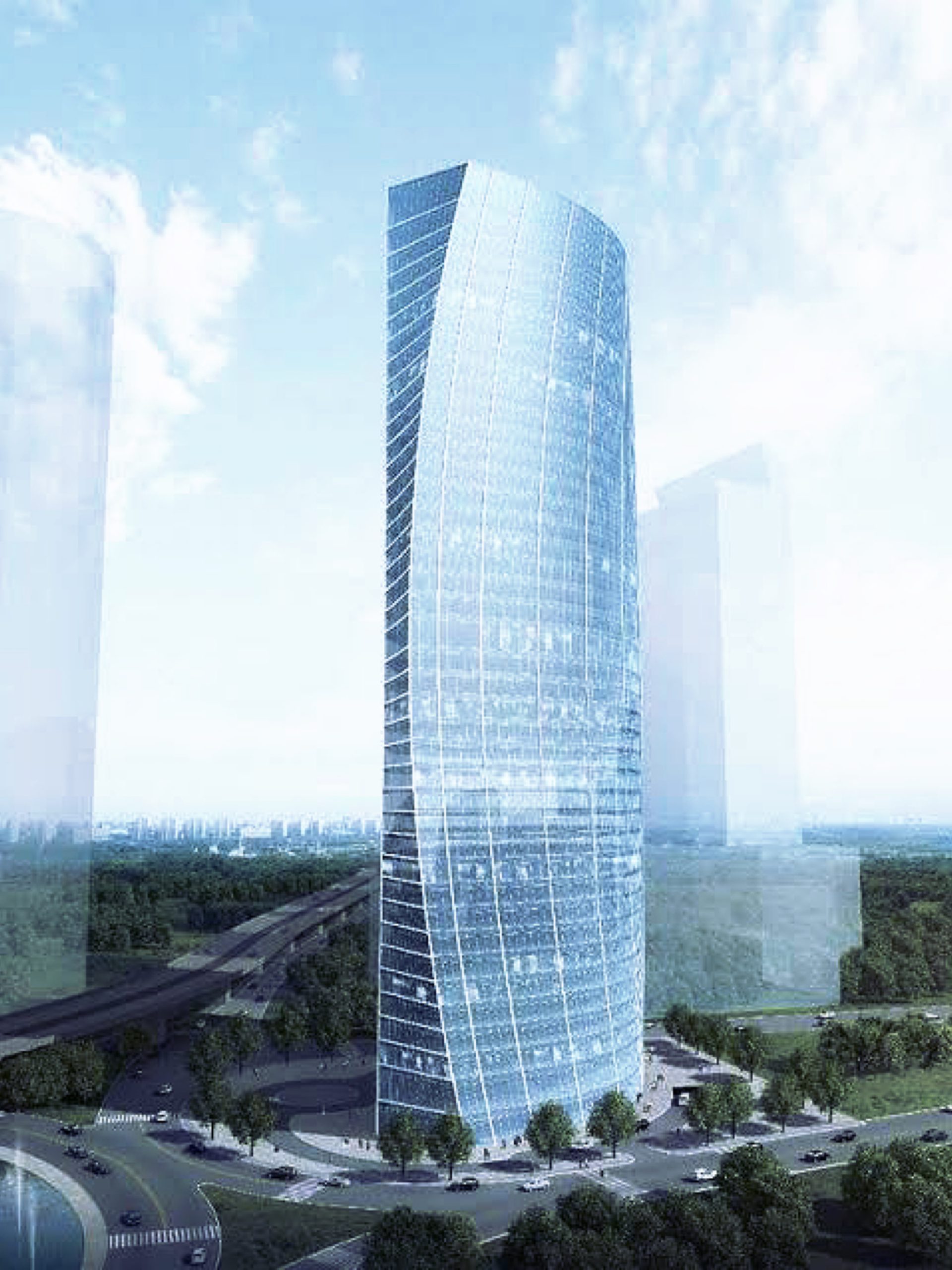 Chitaland Tower, Jakarta - Demix