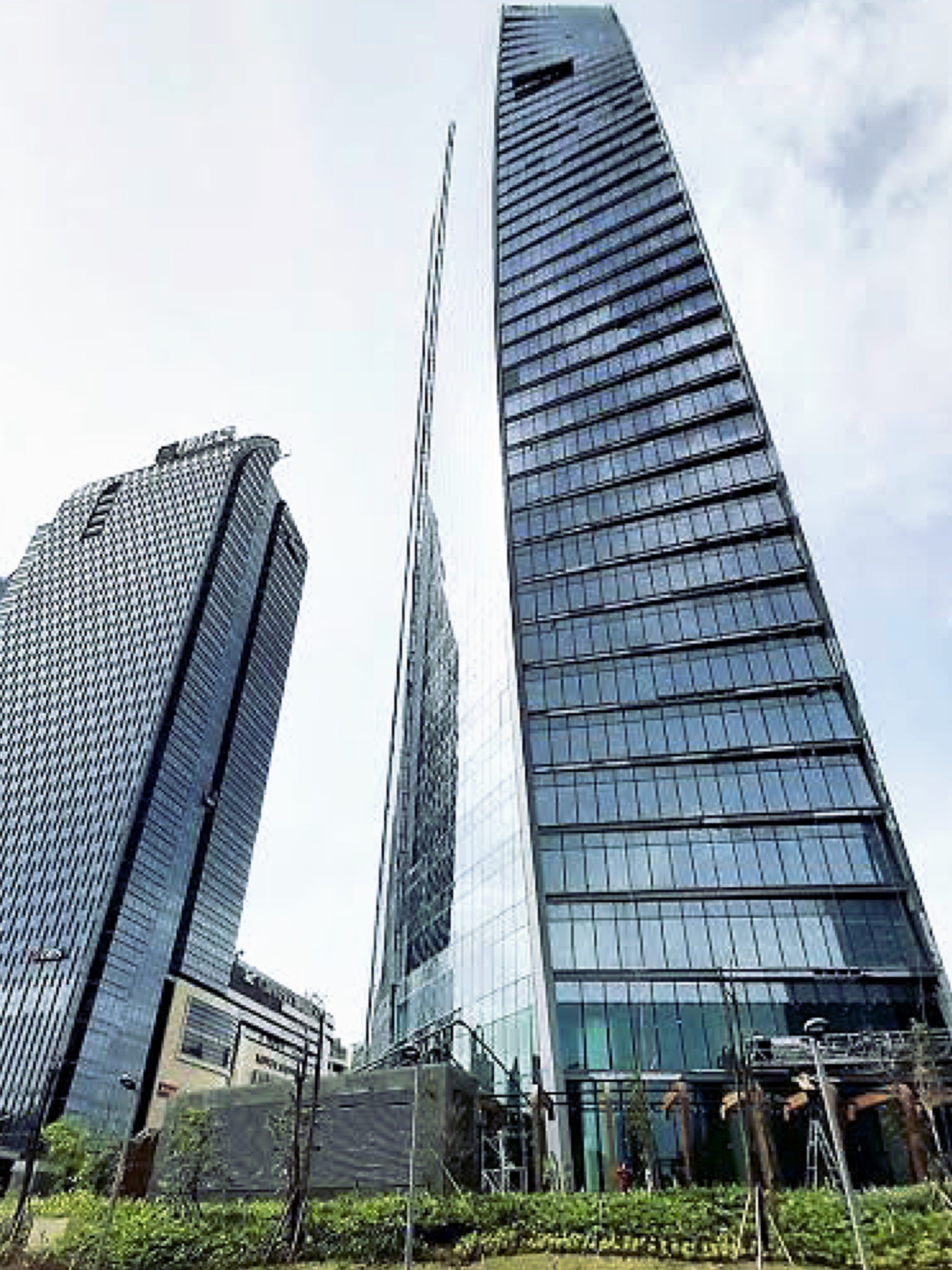 Chitaland Tower, Jakarta - Demix