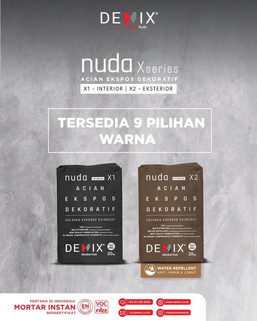 Simak! Inilah Tips Desain Hunian dengan Gaya Industrial - Demix