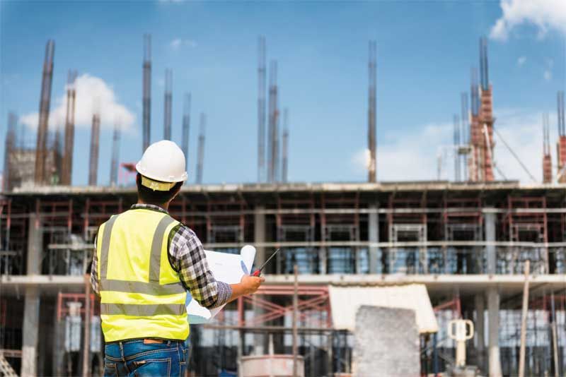 5 Hal yang Perlu Diketahui Tentang Konstruksi Bangunan Gedung - Demix