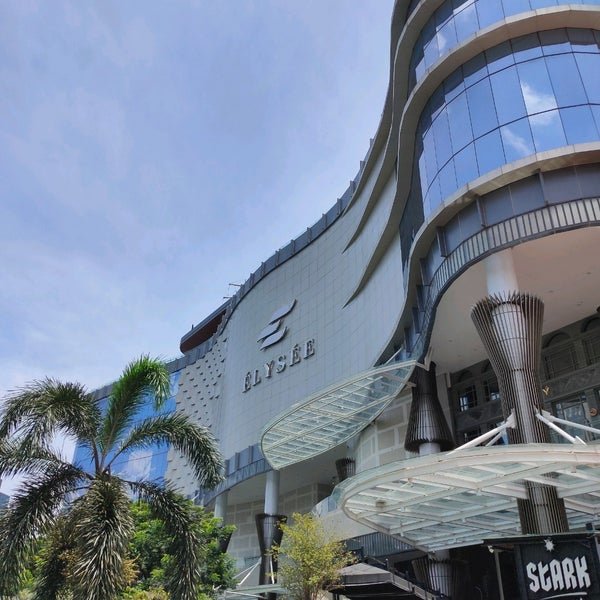 Elysee Tower SCBD Jakarta - Demix