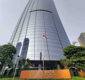 RDTX Place Jakarta Selatan - Demix