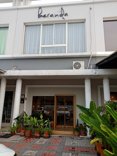 Beranda Living Tangerang - Demix
