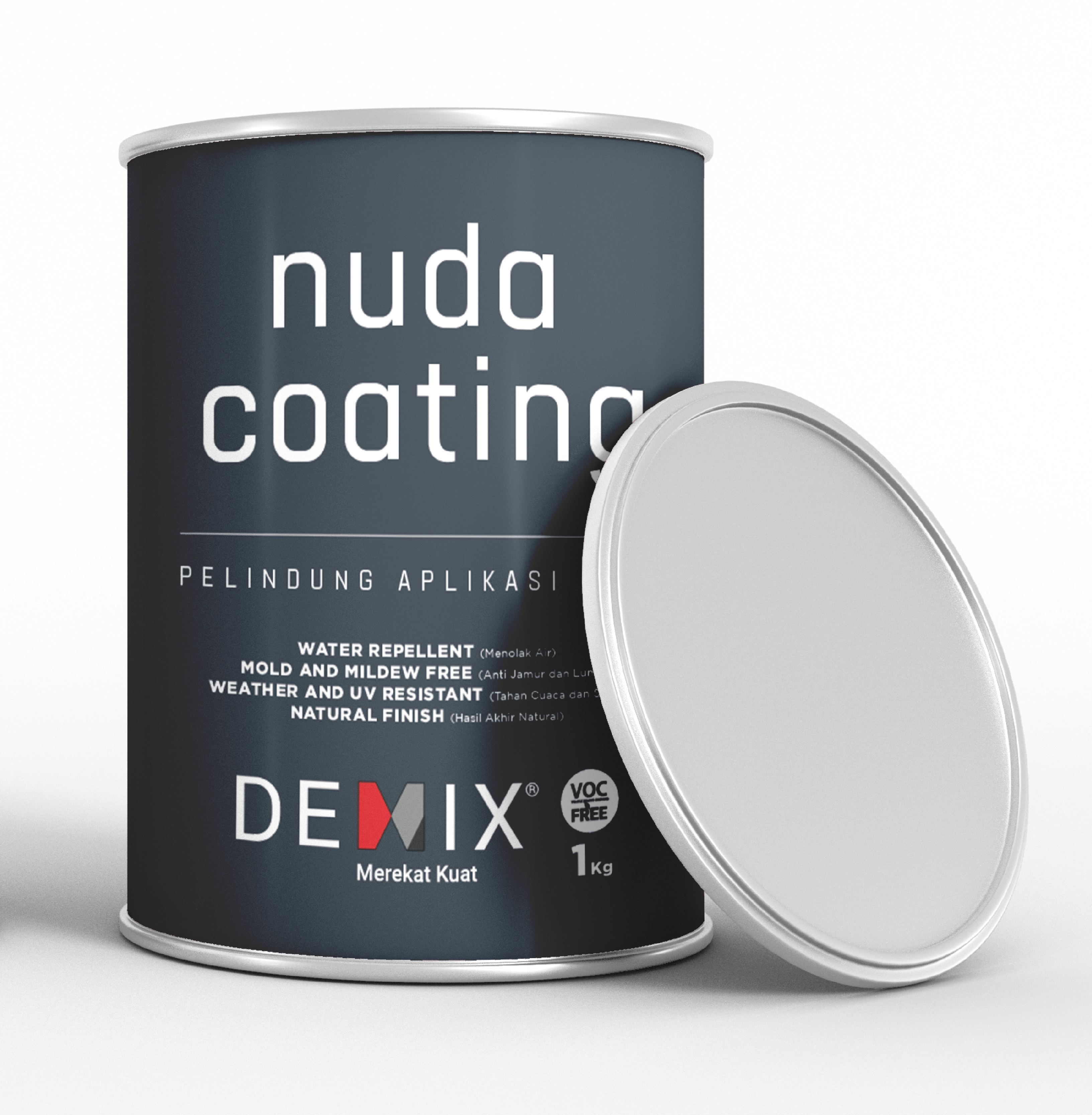 Nuda Protective Coating - PROMO OKTOBER 2025⭐