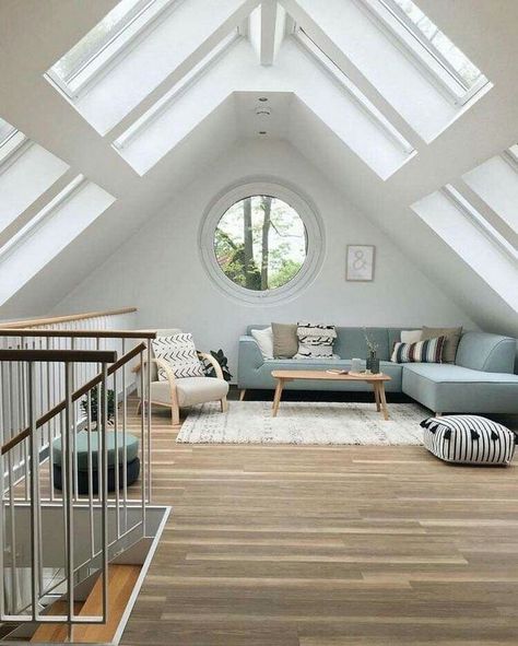 5 Desain Loteng Rumah Minimalis, Bisa Dijadikan Kamar! - Demix