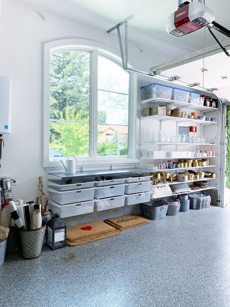 5 Desain Gudang Minimalis Modern Unik dalam Rumah - Demix