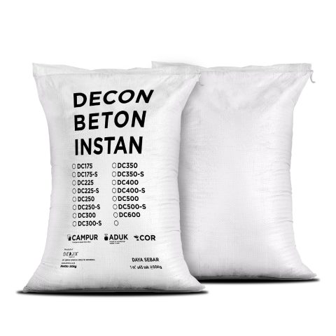 Decon Beton Instan Siap Pakai - PROMO APRIL 2024⭐