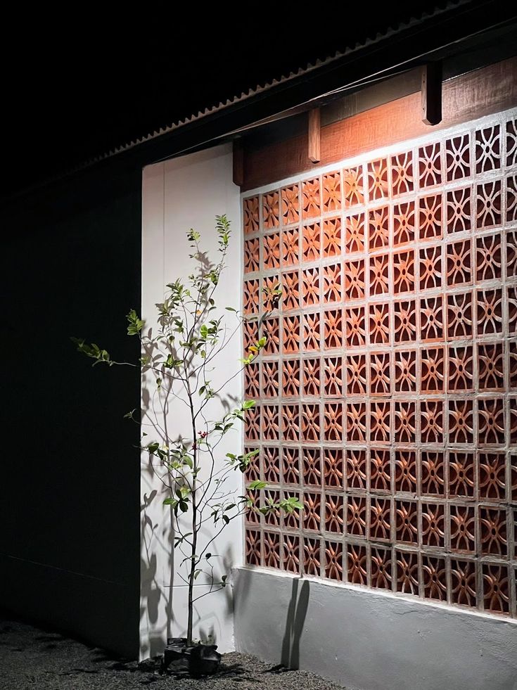 5 Model Pagar Roster Minimalis Terbaik Untuk Hunian Modern - Demix