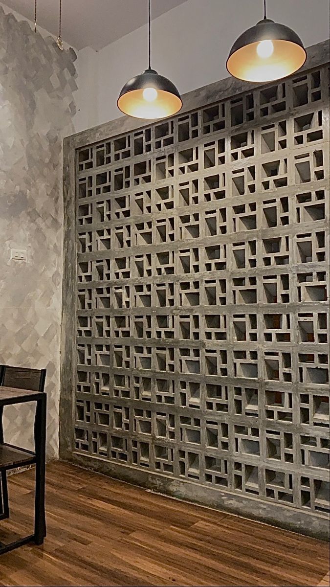 5 Model Pagar Roster Minimalis Terbaik Untuk Hunian Modern - Demix