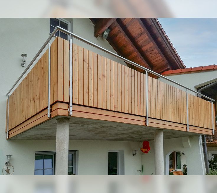 5 Inspirasi Pagar Balkon Minimalis Terbaru Tahun 2024 - Demix