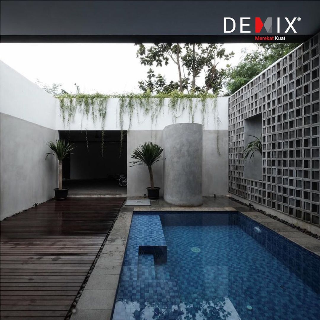 SD House, Jakarta - Demix