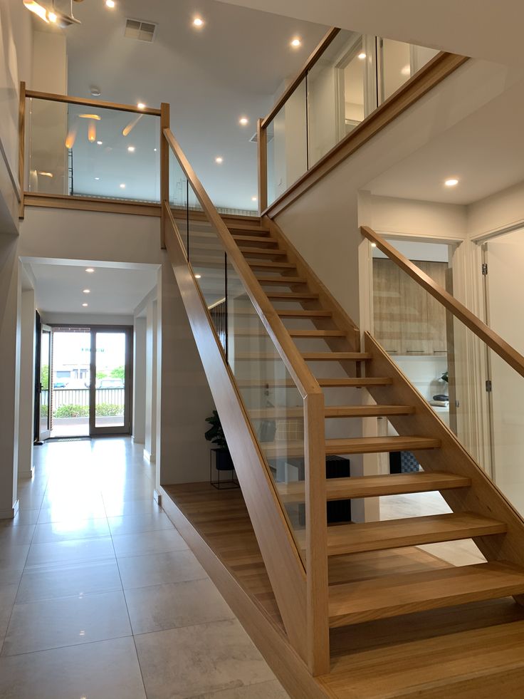 5 Desain Tangga Minimalis yang Cantik dan Estetik - Demix