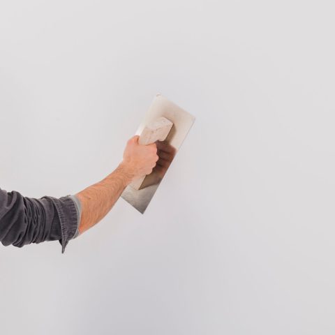 Perbedaan Acian dan Plester yang Harus Diketahui - Demix