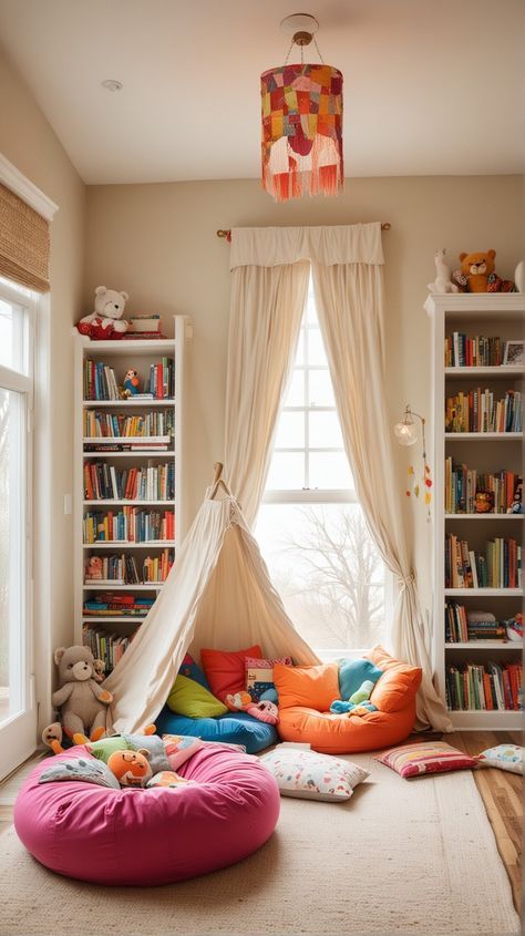 5 Desain Interior Ruang Baca yang Nyaman - Demix