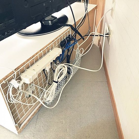 Alat untuk Merapikan Kabel Dinding dan Cara Pakainya - Demix