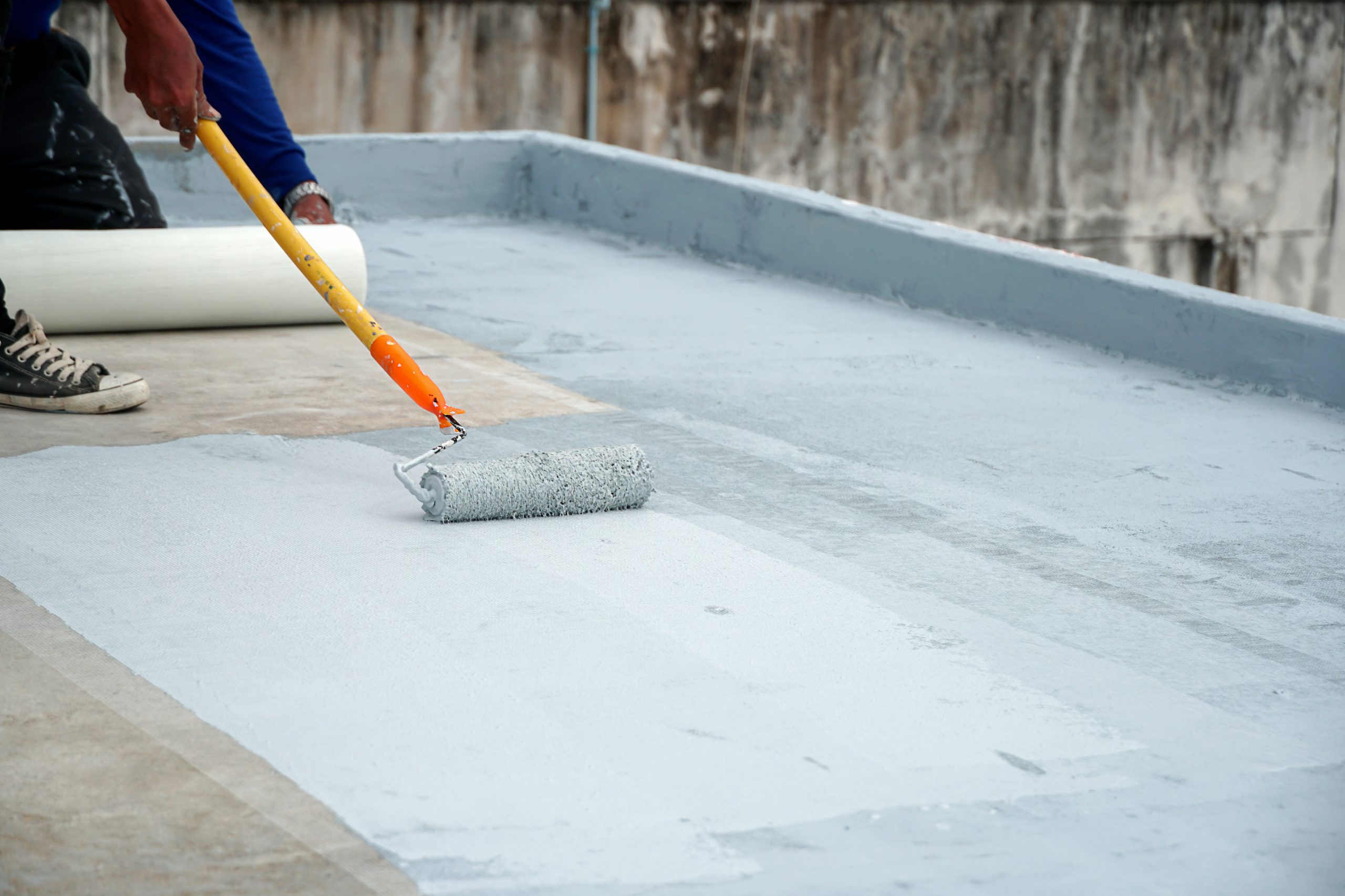 Jenis-jenis Waterproofing Untuk Cegah Rembes dan Bocor - Demix