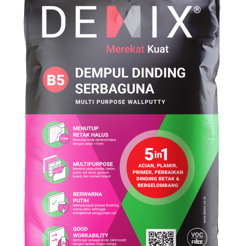 X‑Lane Community Complex BSD, Tangerang Selatan - Demix